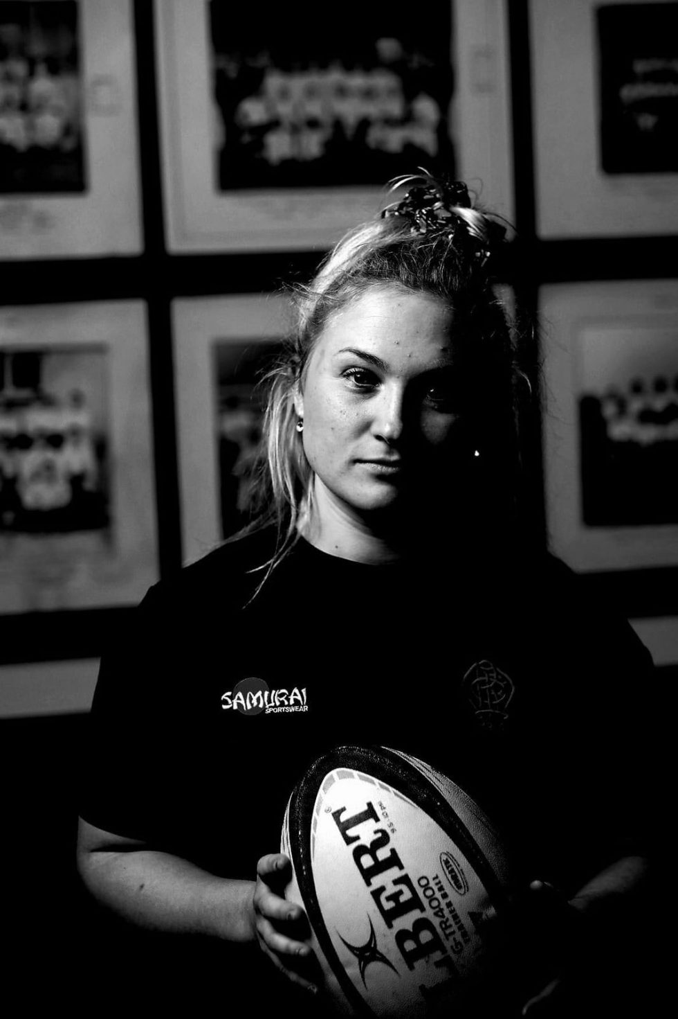 Our Patron - Rugby Cubz NI